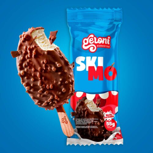 Picolé Especial Skimo - Geloni Sorvetes